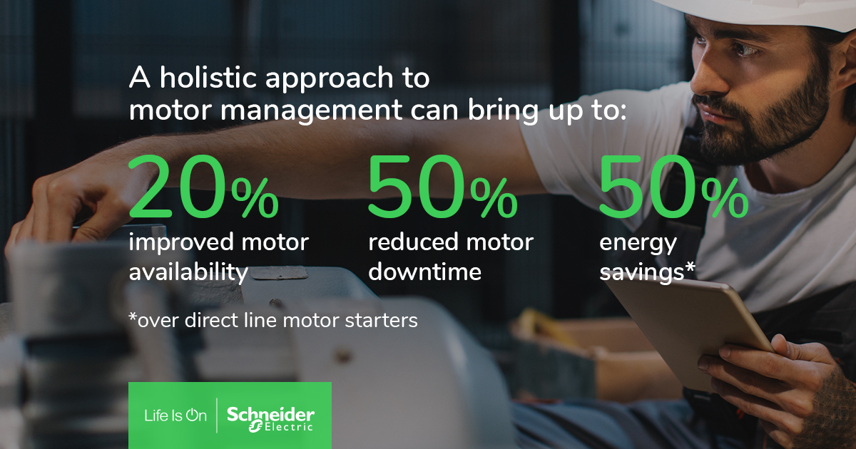 Motor management can be improved with holistic approach - ICm
