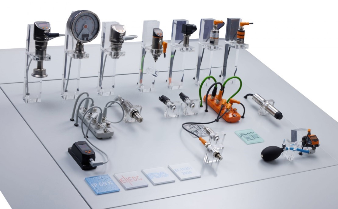 ifm electronic is Germany’s leading manufacturer of sensors and control ...